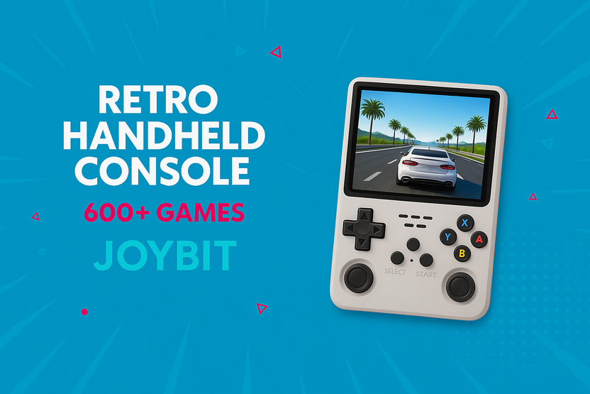 JoyBit | Pocket Console
